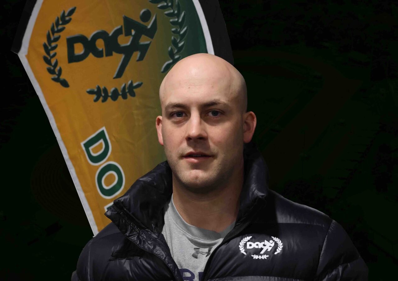 MATT SHIEL | Doncaster Athletic Club