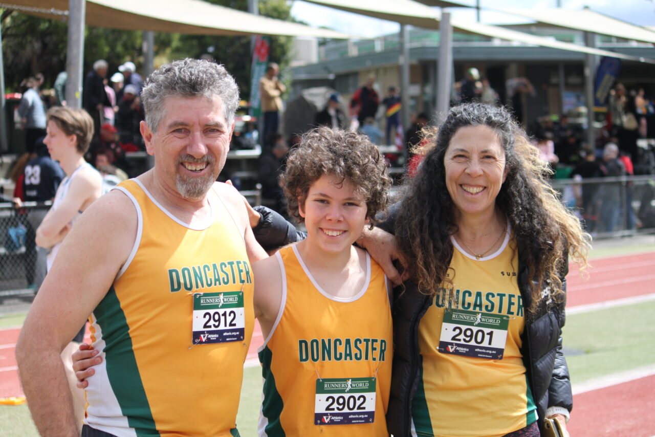HOW TO JOIN | Doncaster Athletic Club