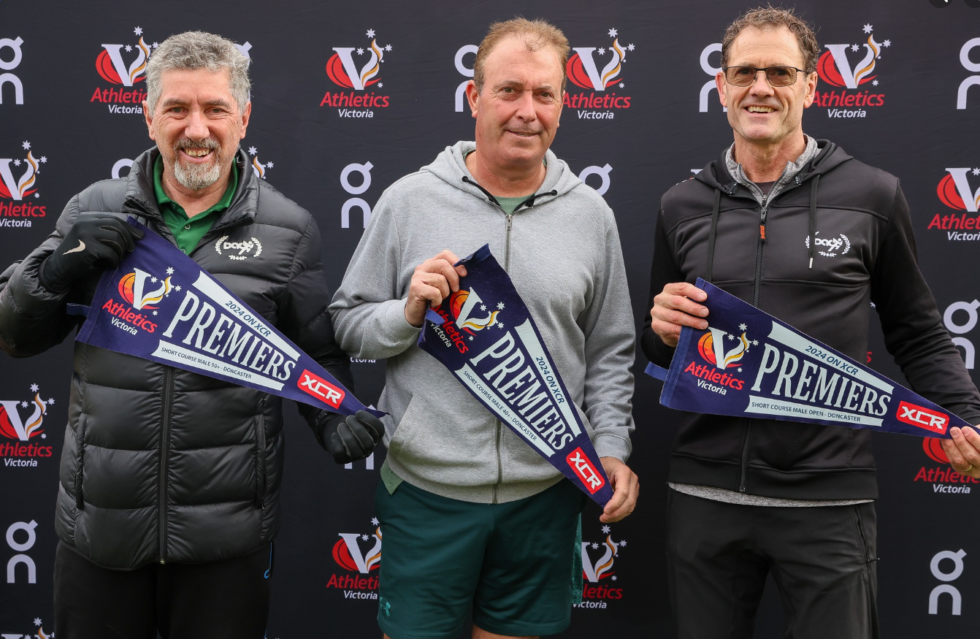 XCR ROUND 3 | Doncaster Athletic Club